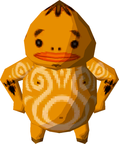 Goron - Zelda Wiki