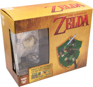 The Legend of Zelda Collector's Box - Box II - Zelda Wiki