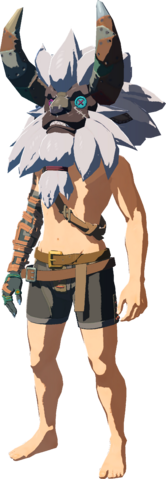 Lynel Mask - Zelda Wiki