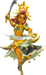 Riju - Zelda Wiki