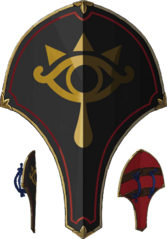 Sheikah Gear - Zelda Wiki