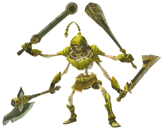 Stalmaster - Zelda Wiki