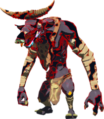 Demon King's Army - Zelda Wiki