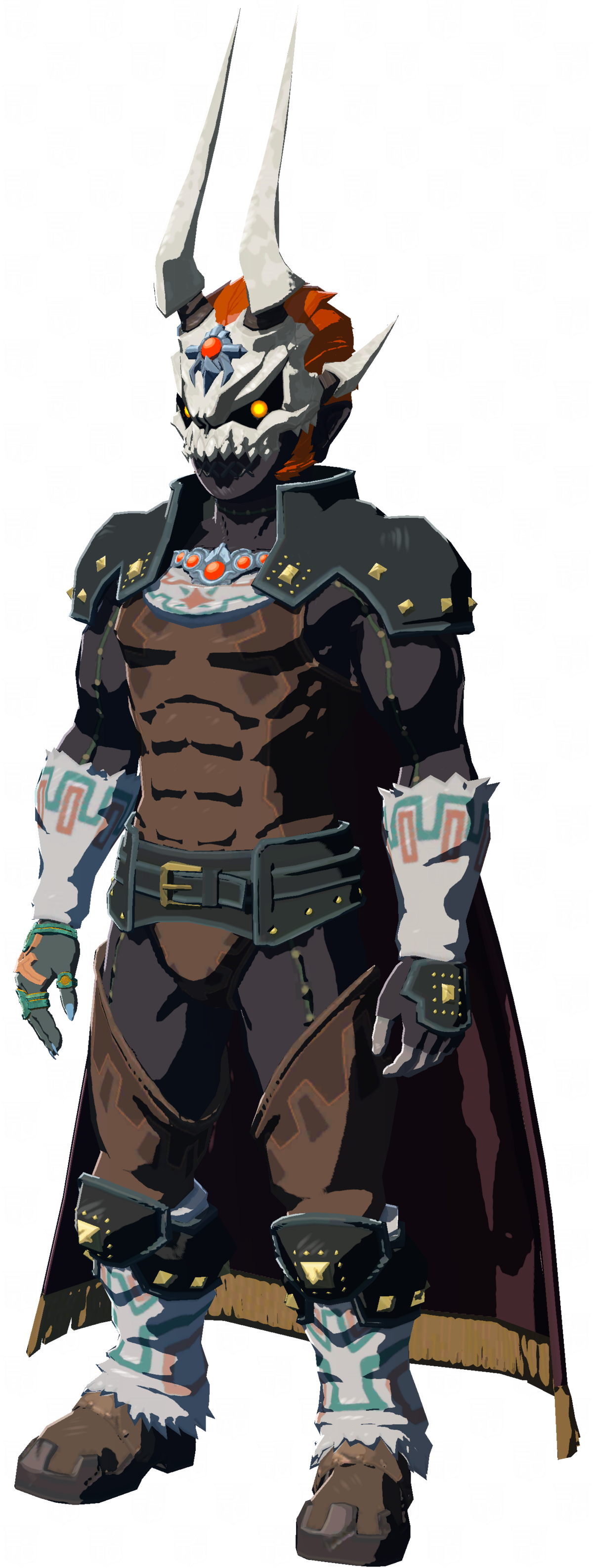 Evil Spirit Set - Zelda Wiki