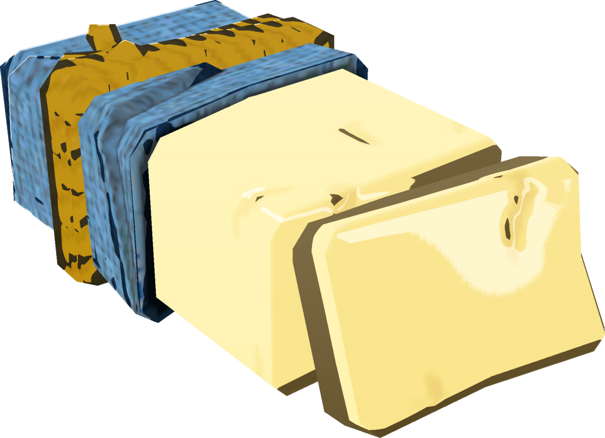 Goat Butter - Zelda Wiki