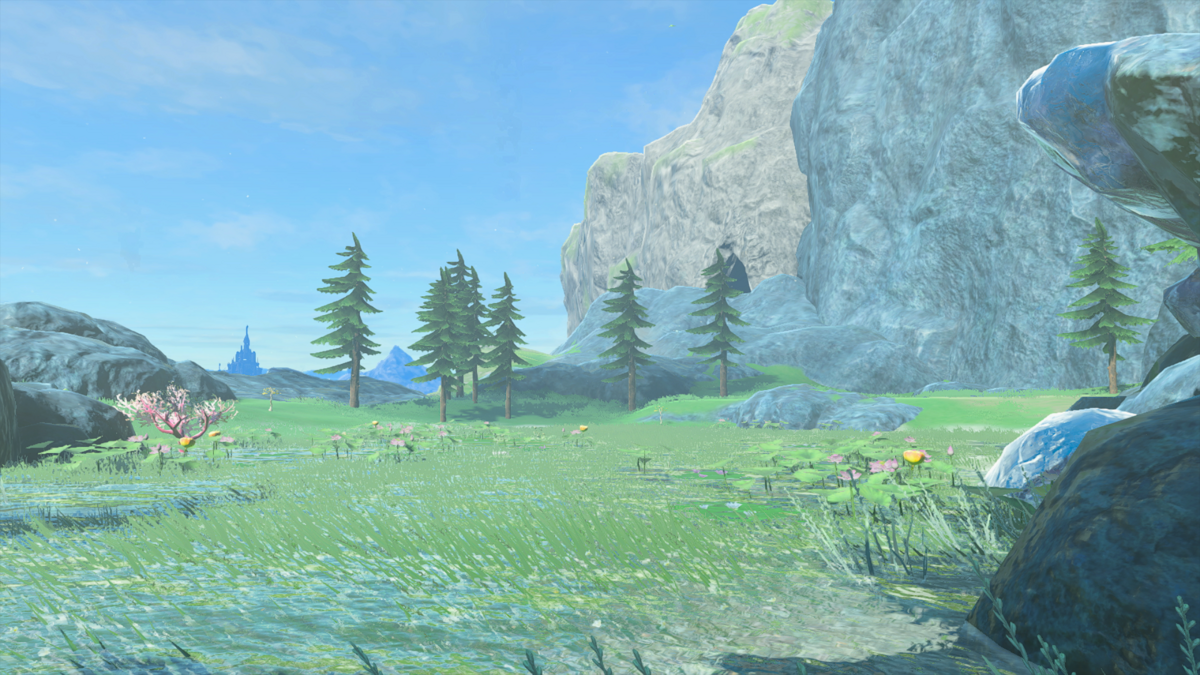 Ralis Pond - Zelda Wiki