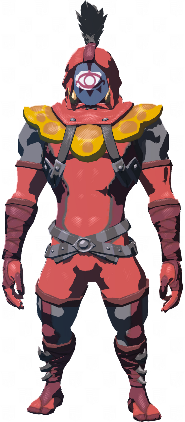 Yiga Blademaster - Zelda Wiki