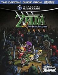 Nintendo Power - Zelda Wiki