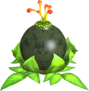 Bomb Flower - Zelda Wiki