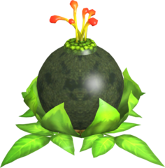 Bomb Flower - Zelda Wiki