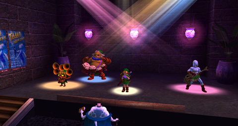 Ballad of the Wind Fish - Zelda Wiki