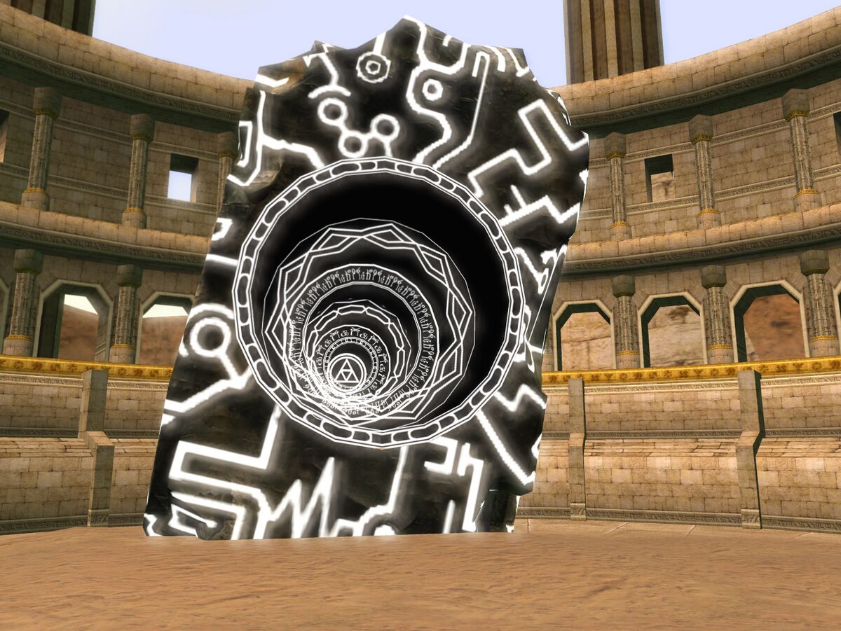 Portal Stone - Zelda Wiki
