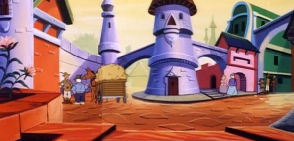 Rauru Town - Zelda Wiki