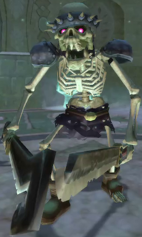 Stalfos - Zelda Wiki