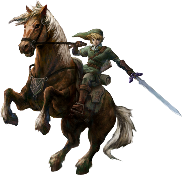 Epona - Zelda Wiki