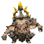 Rock Armor - Zelda Wiki
