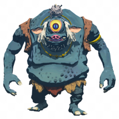 Bosses in Tears of the Kingdom - Zelda Wiki