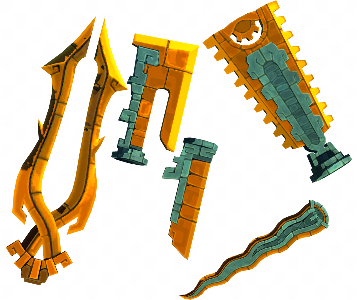 Construct Horn - Zelda Wiki