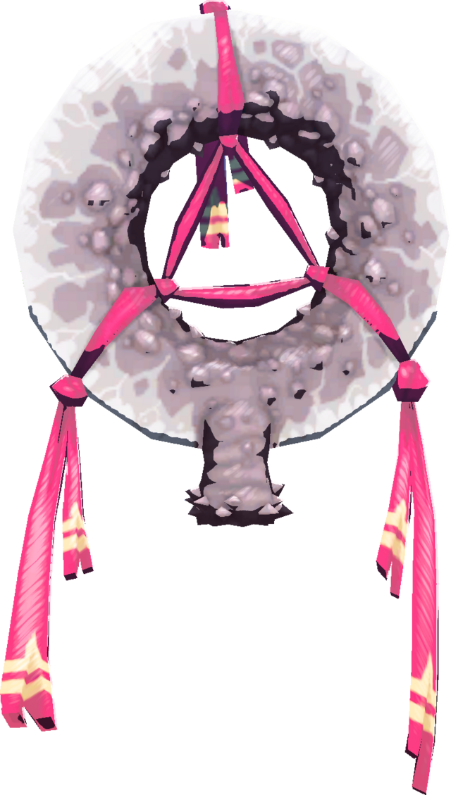 Silver Boss Bokoblin Horn - Zelda Wiki