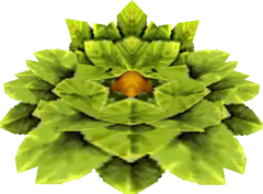 Deku Flower - Zelda Wiki
