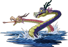 Bosses in Phantom Hourglass - Zelda Wiki