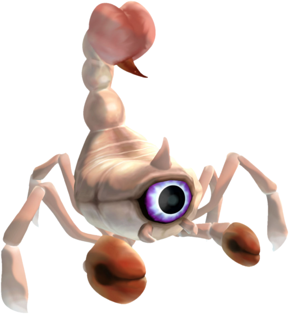 Aracha - Zelda Wiki