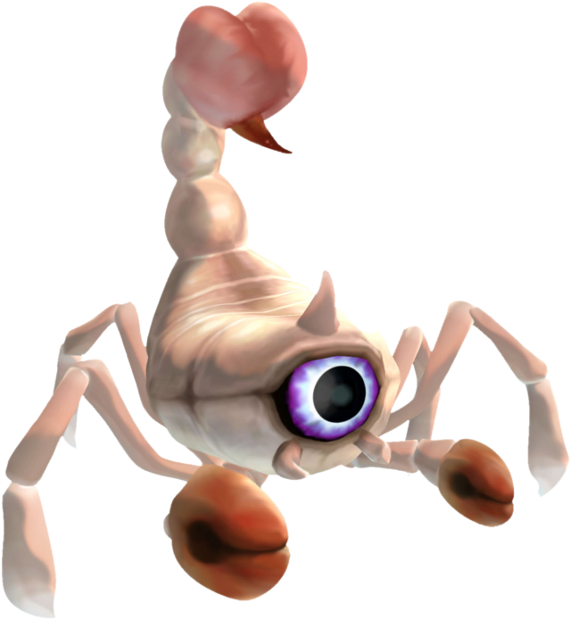 Aracha - Zelda Wiki