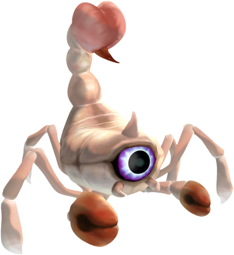 Aracha - Zelda Wiki