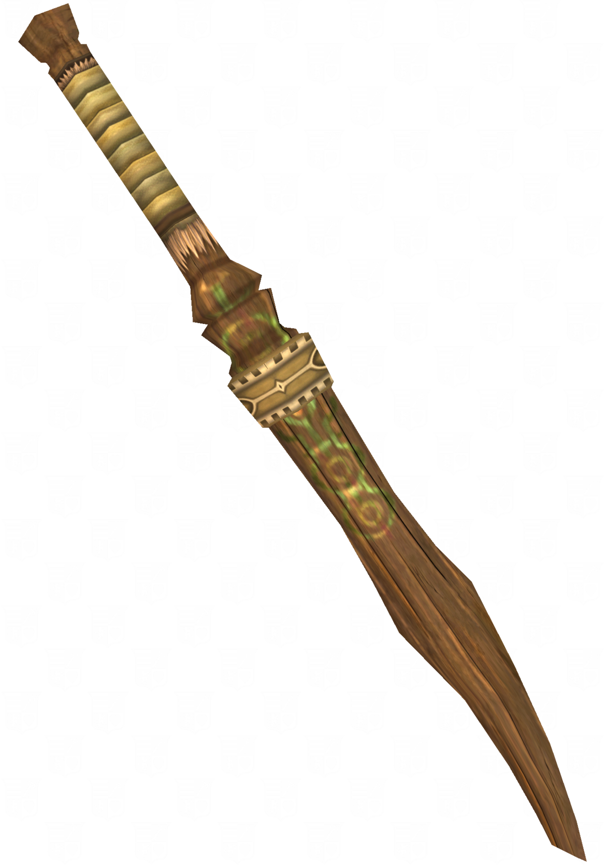 Wooden Sword - Zelda Wiki