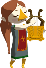 Medli - Zelda Wiki
