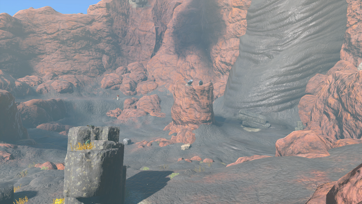 Darb Pond - Zelda Wiki