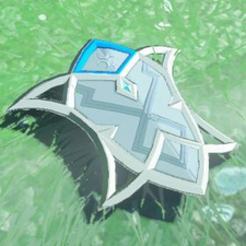 Zora Shield - Zelda Wiki