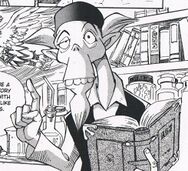 Lake Scientist - Zelda Wiki