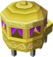 Golden Ship - Zelda Wiki