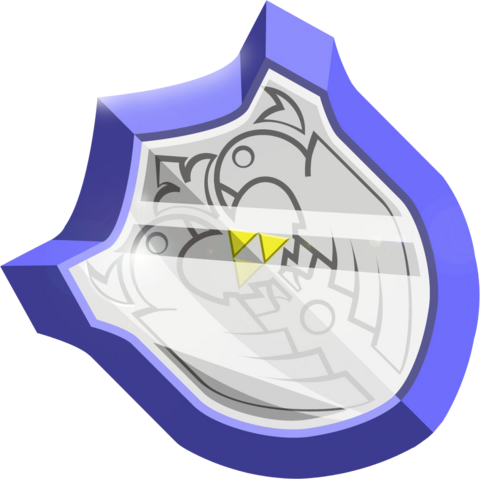 Mirror Shield - Zelda Wiki