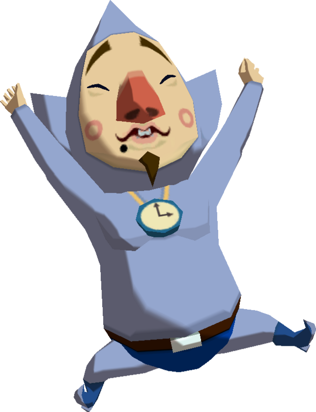 Knuckle - Zelda Wiki