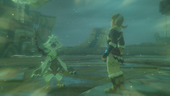 Tulin of Rito Village - Zelda Wiki