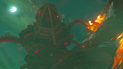 Divine Beast Vah Rudania - Zelda Wiki