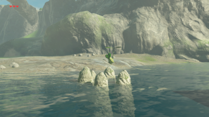 Regencia River - Zelda Wiki