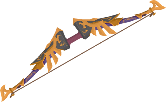 Royal Bow - Zelda Wiki