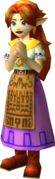 Malon - Zelda Wiki