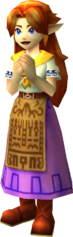 Malon - Zelda Wiki