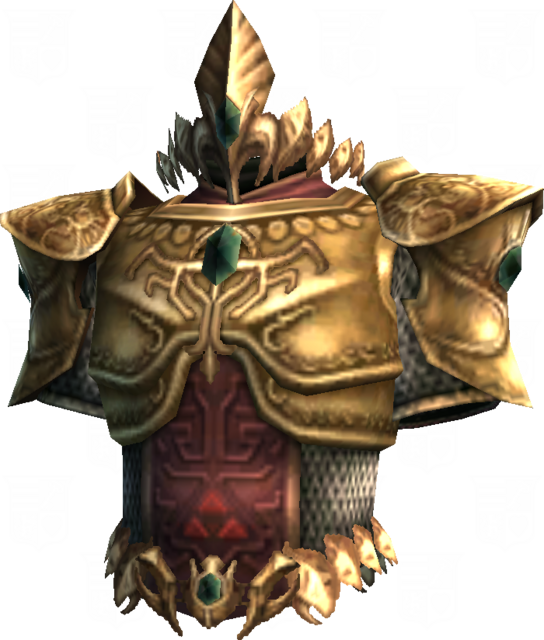Magic Armor - Zelda Wiki