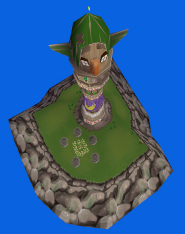 Tingle Island - Zelda Wiki