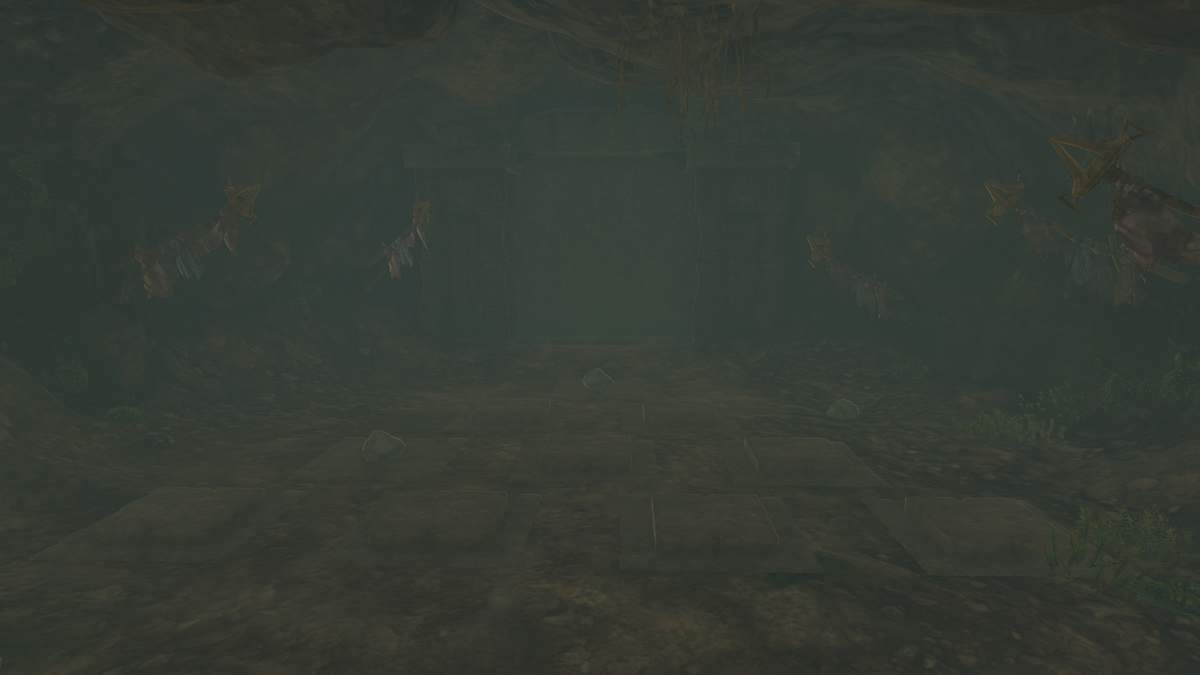 Dueling Peaks South Cave - Zelda Wiki