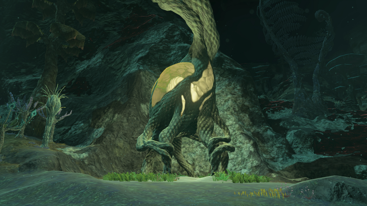 Mu-ufatur Lightroot - Zelda Wiki