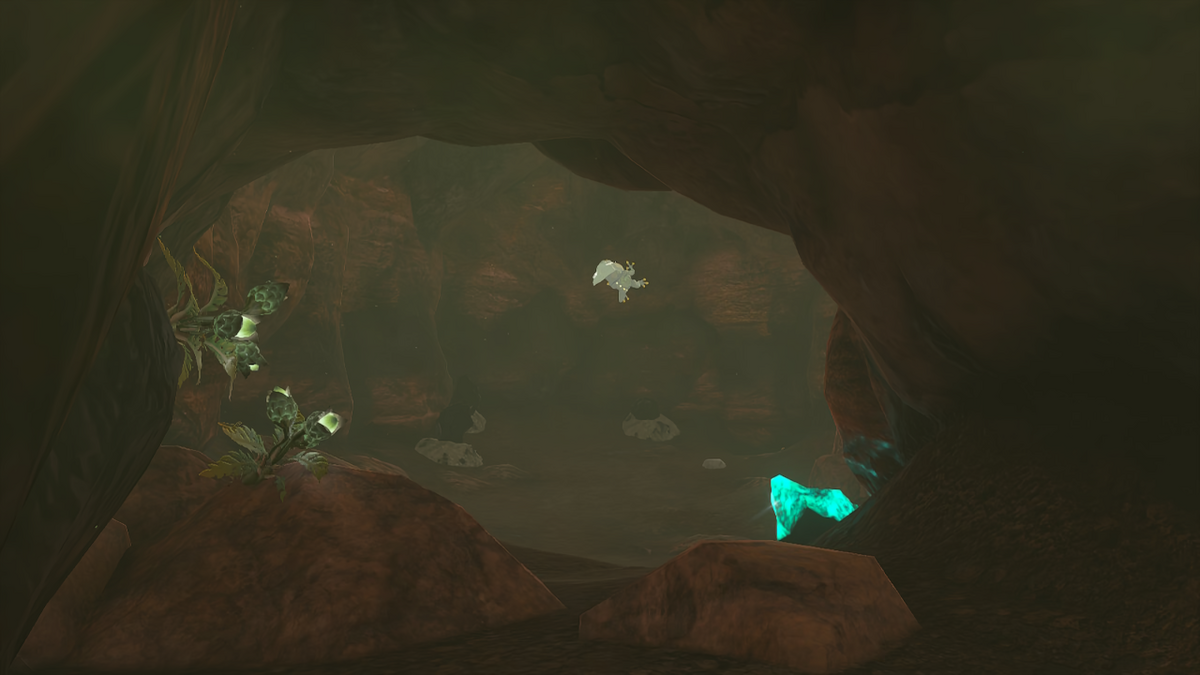 Pico Pond Cave - Zelda Wiki