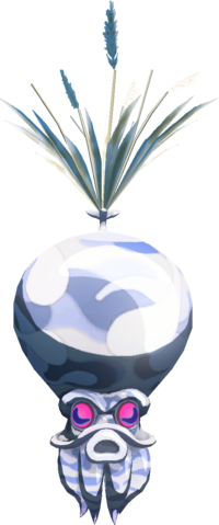 Snow Octorok - Zelda Wiki