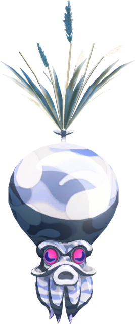 Snow Octorok - Zelda Wiki