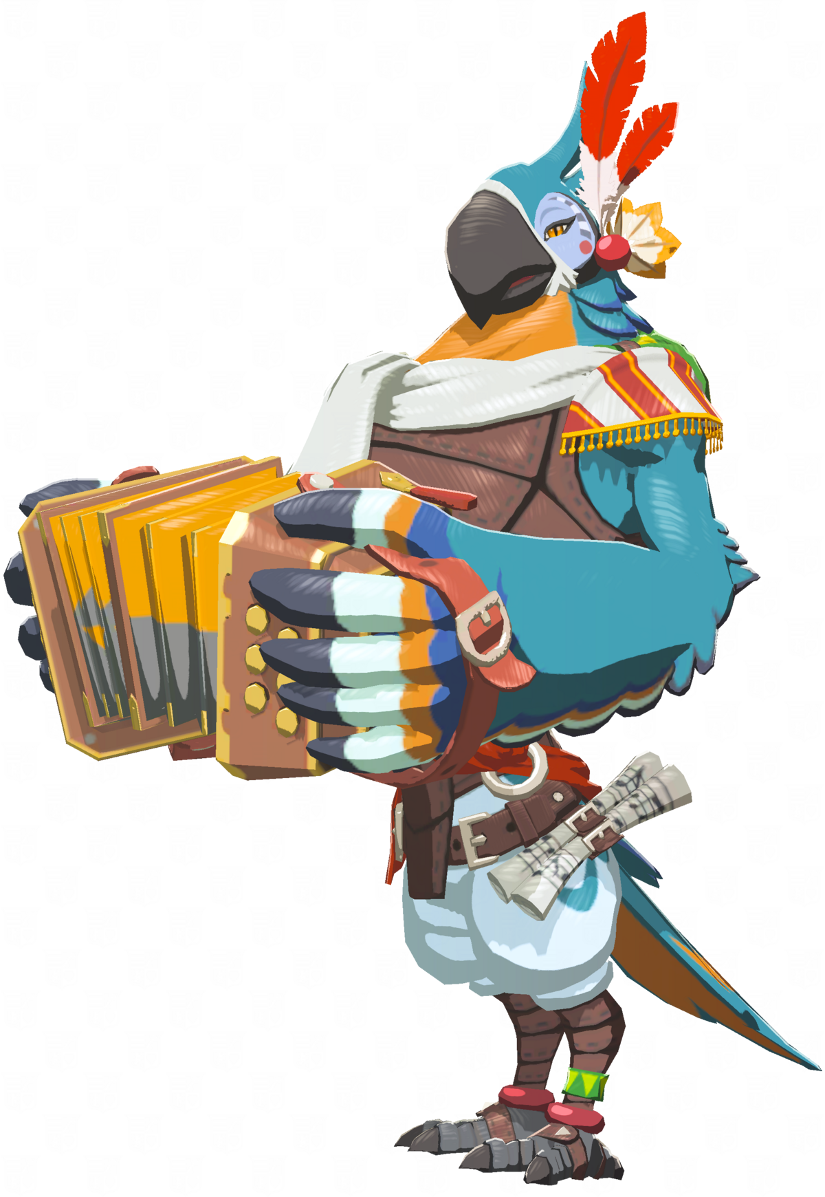 Kass - Zelda Wiki